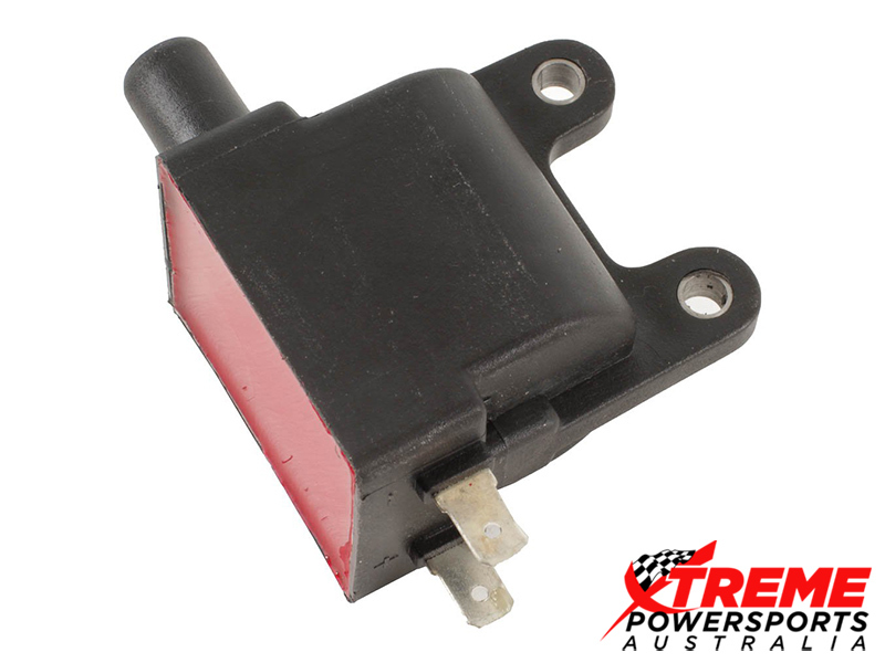 Triumph SPEEDMASTER 800 2003-2004 12V CDI Ignition Coil Whites ...
