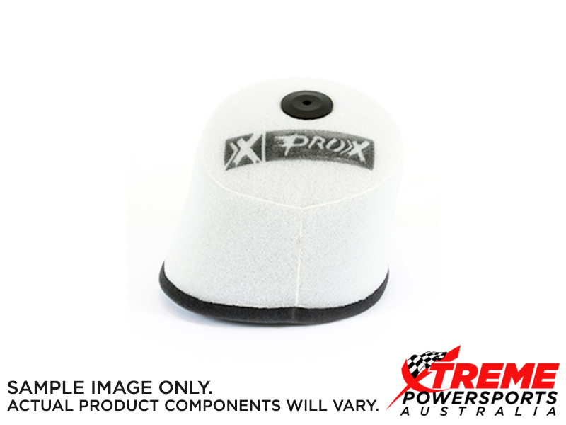 ProX 52.14017 Honda CRF450R 2017-2018 Dual Stage Foam Air Filter Bulk ...
