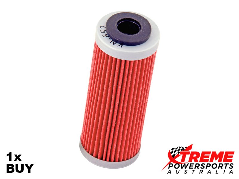 K&N Oil Filter 1,3,5x Buy for KTM 350 XC-F 2012-2020 Replaces ...